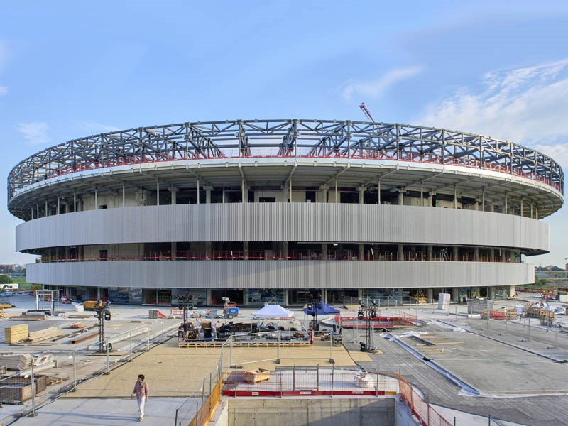 Arena Milano, Milan, Italy