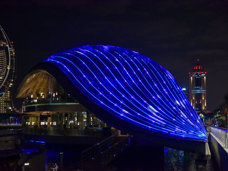 Lusail Yacht Club, Lusail Marina, Doha