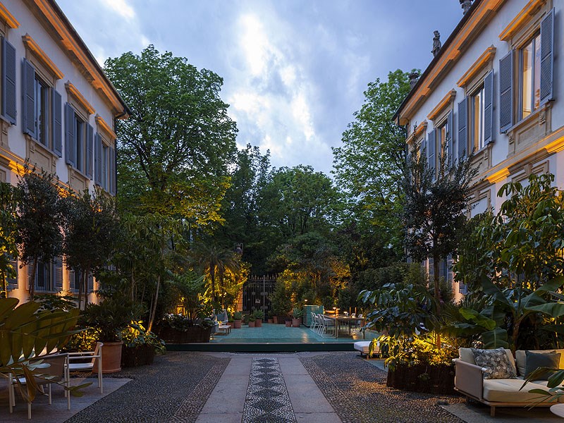 The Art of Light, MIlan