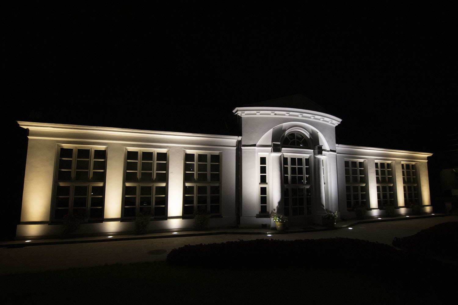Presidential Palace Orangery, Warsaw