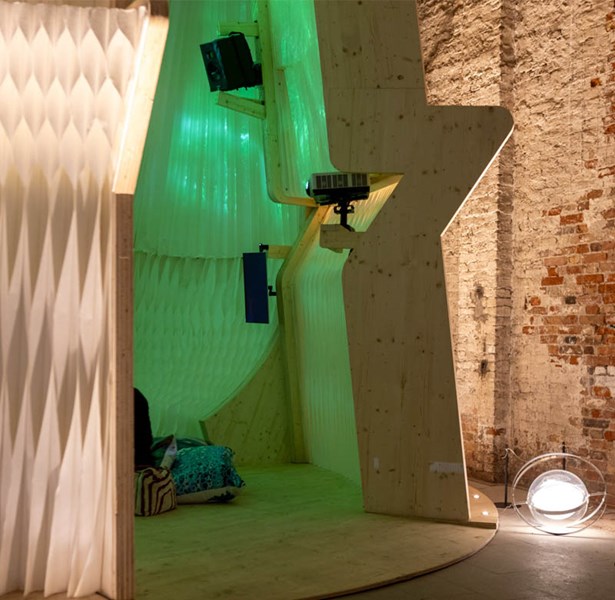 The Architecture of Virtual Water, Biennale di Venezia 2025