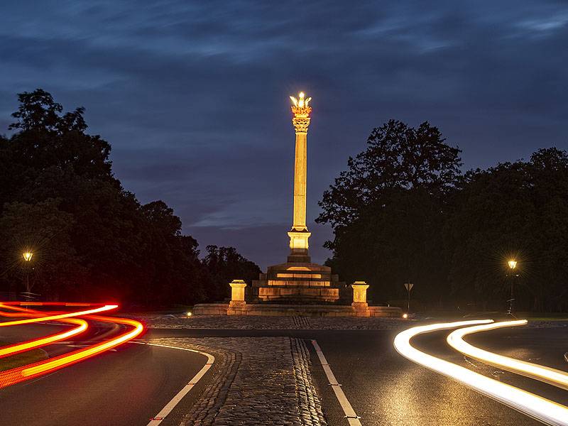 Phoenix Column, Dublin