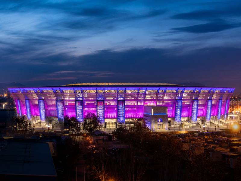 Puskás Arena, Budapest