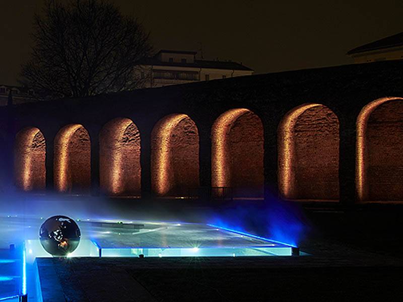 QC Termemilano, Milan