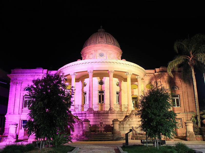 Riverside Precinct, Rockhampton