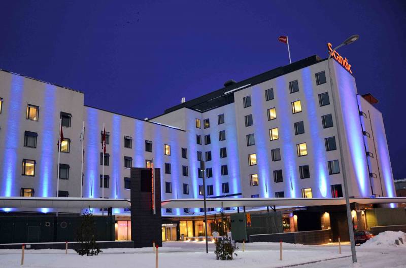 Scandic Station Hotel, Tampere
