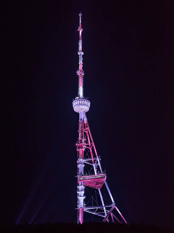 Tbilisi TV Tower